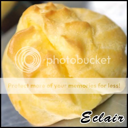 Eclair | Kanom A-Here