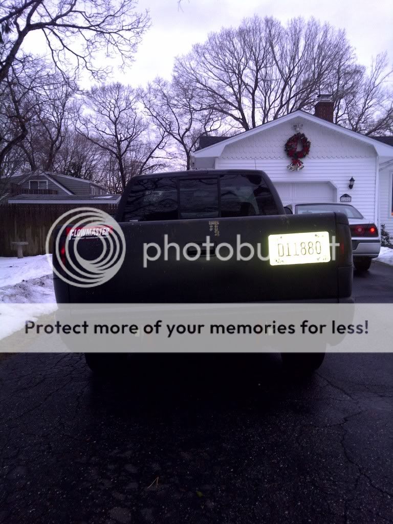 normal chevy lean? | S-10 Forum