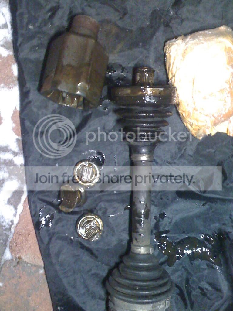 mopar axles = junk | Dodge SRT Forum