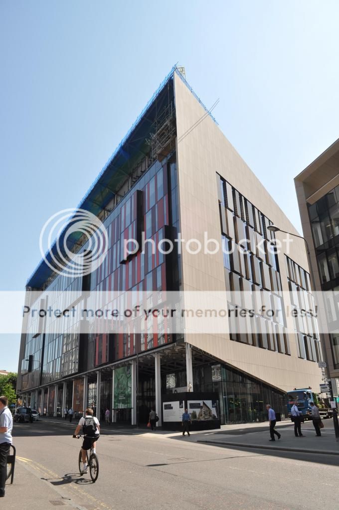 University of Strathclyde TIC | £89m | U/C | Page 13 | SkyscraperCity Forum