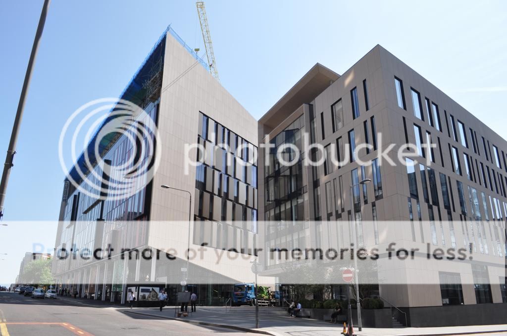 University of Strathclyde TIC | £89m | U/C | Page 13 | SkyscraperCity Forum