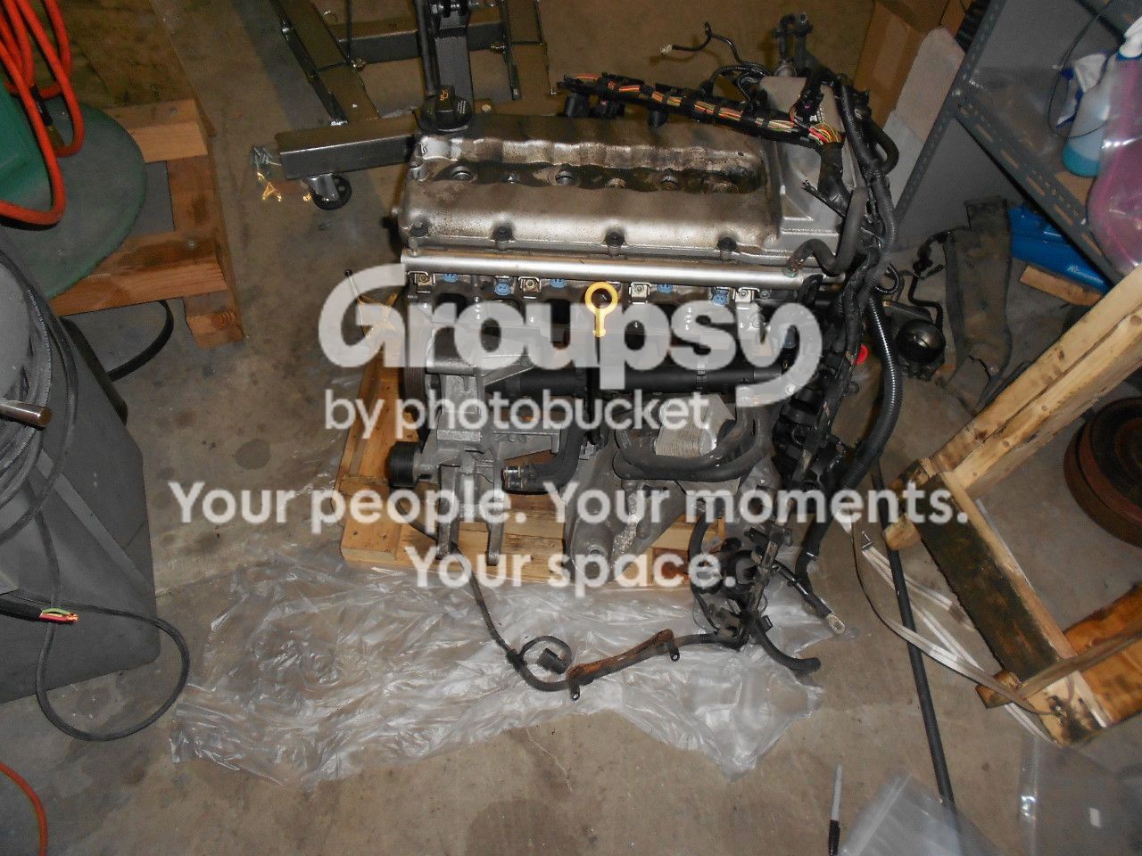 Well, the BDF 24V 2.8l swap failed... | VW Vortex - Volkswagen Forum