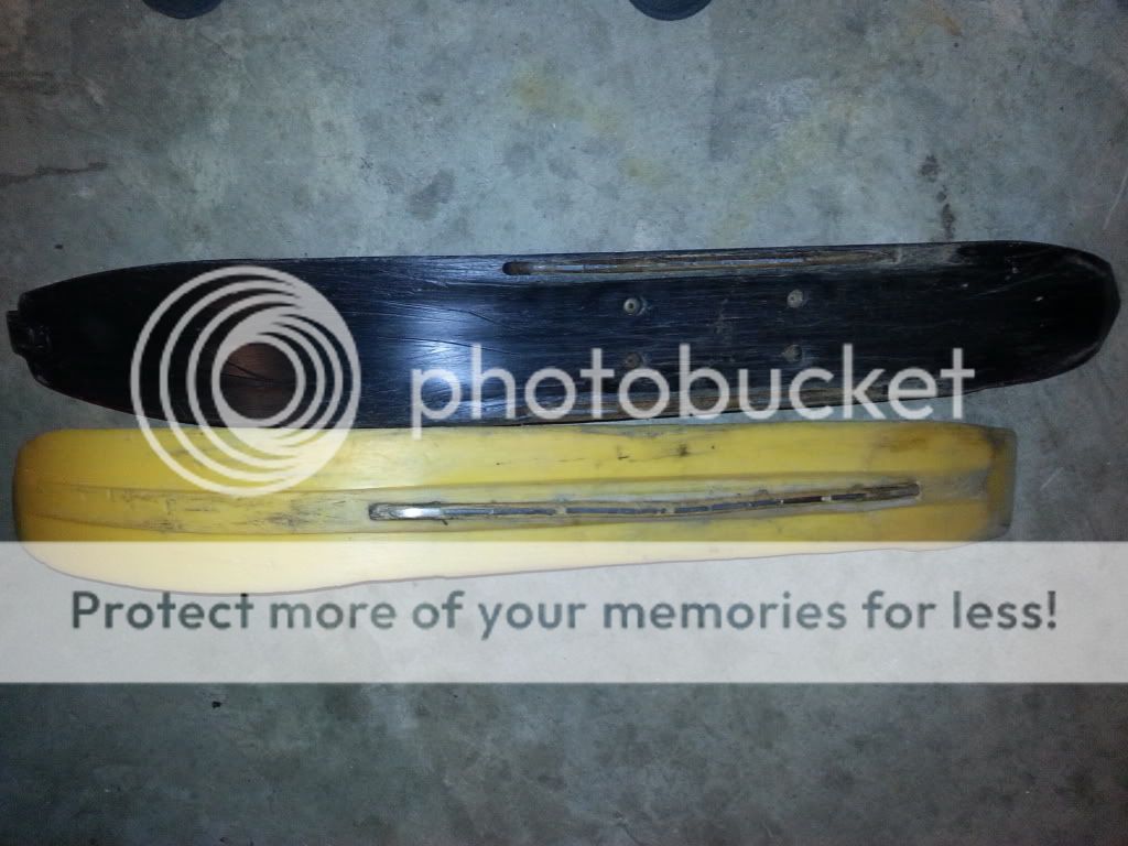 RevArc Tri-Fold Snowmobile Ramp with Dual runner carbides? | Ski-Doo ...