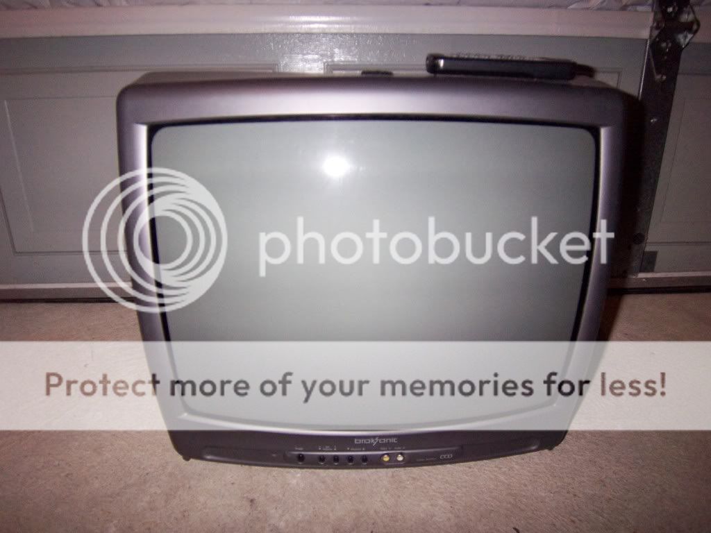 19 inch color TV $25 | BASS BARN