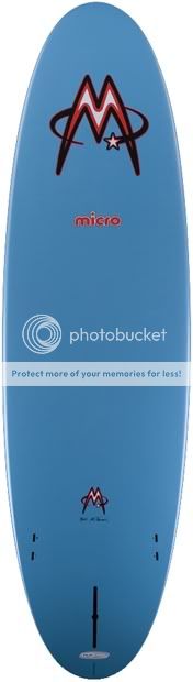 "McTavish 6'6" Micro" Surfboard - $500 | BASS BARN