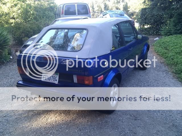 Cabby project | VW Vortex - Volkswagen Forum