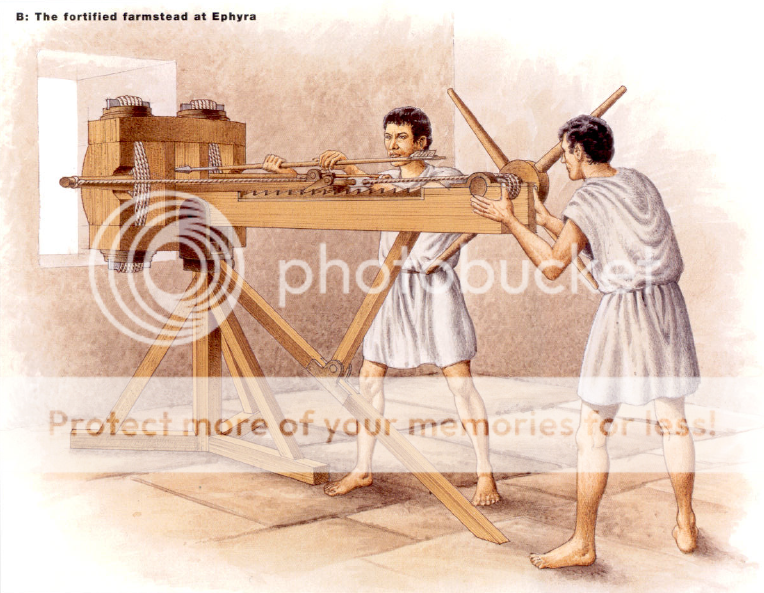 Ancient Chinese Catapult