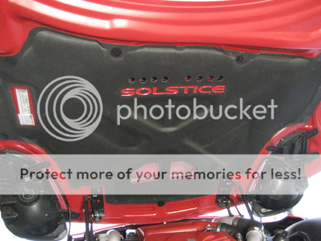 Hood Modifications | Pontiac Solstice Forum