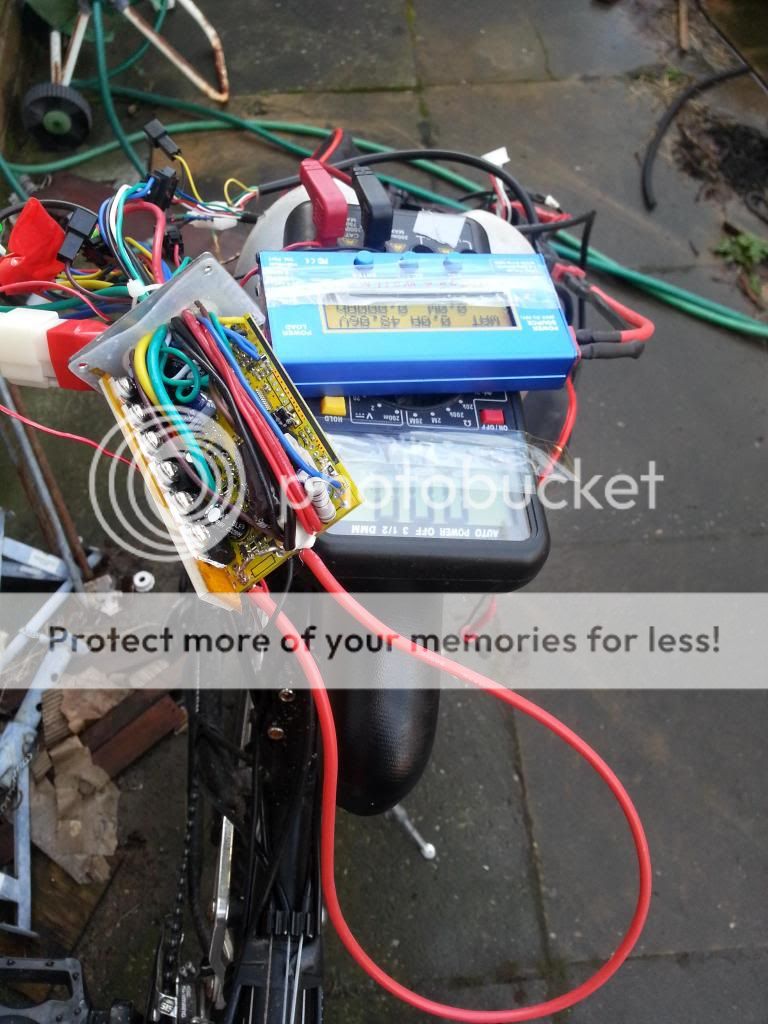 Controller Shunt Experiments | Endless Sphere DIY EV Forum