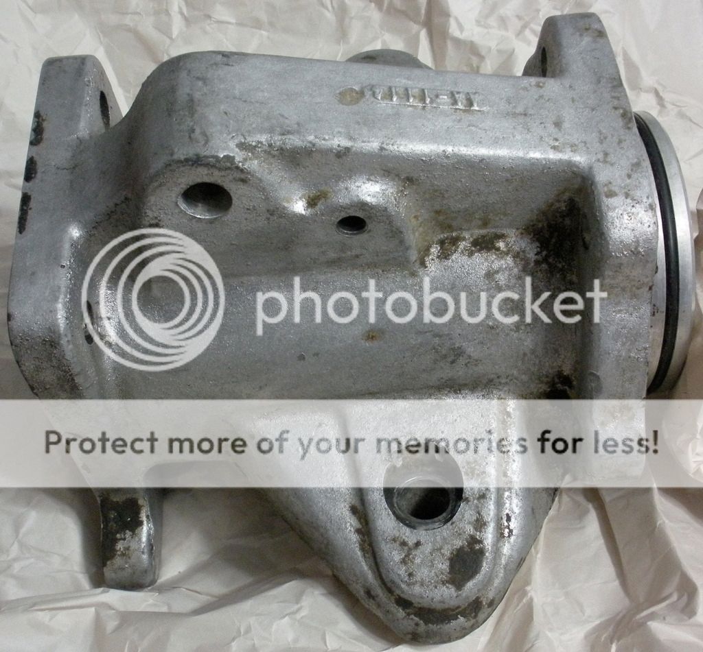 SOLD - NP435 adapter, 9" LS, gear banger shifter | ClassicBroncos.com Forum