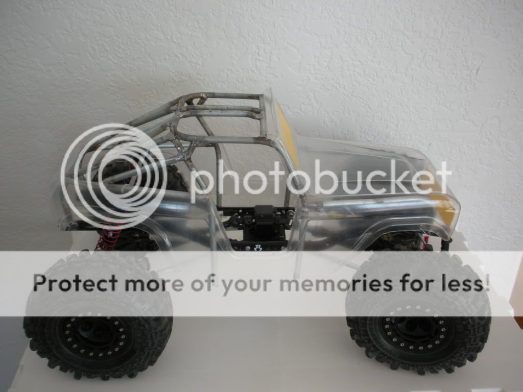 Narrowed bumper designs? | ClassicBroncos.com Forum