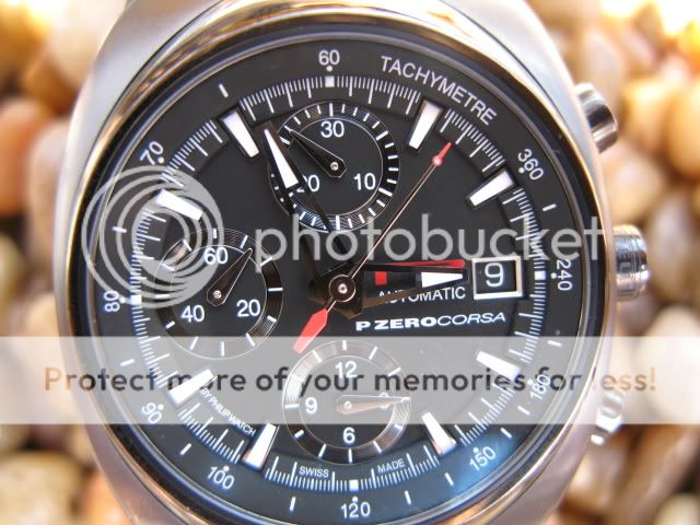 Fuel and Pirelli? Any comments? | WatchUSeek Watch Forums