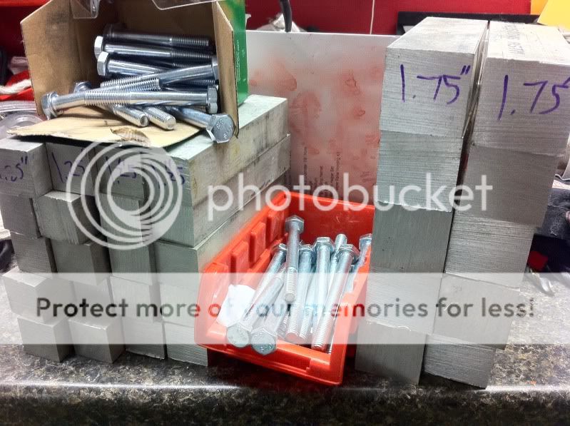 muscle risers stacked up | Harley Davidson V-Rod Forum