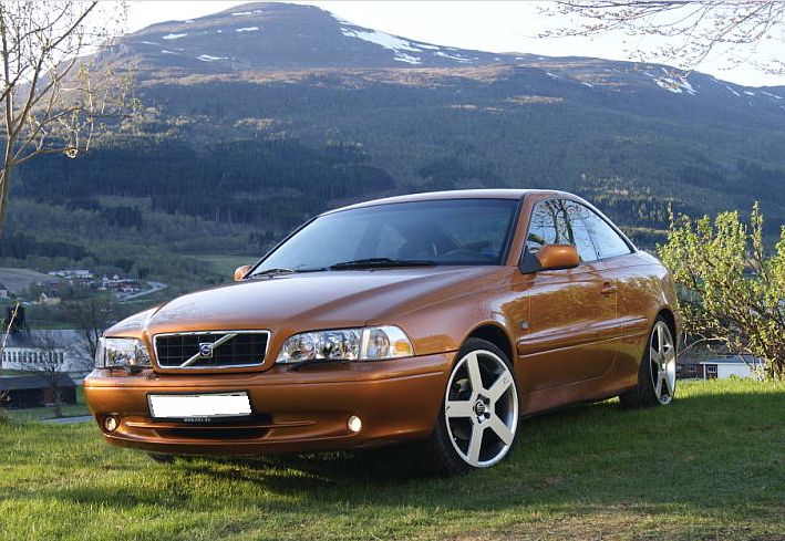 Kodja\ Byneset Customs 2000 C70 2,4 Turbo Safran | Turbobricks - The ...